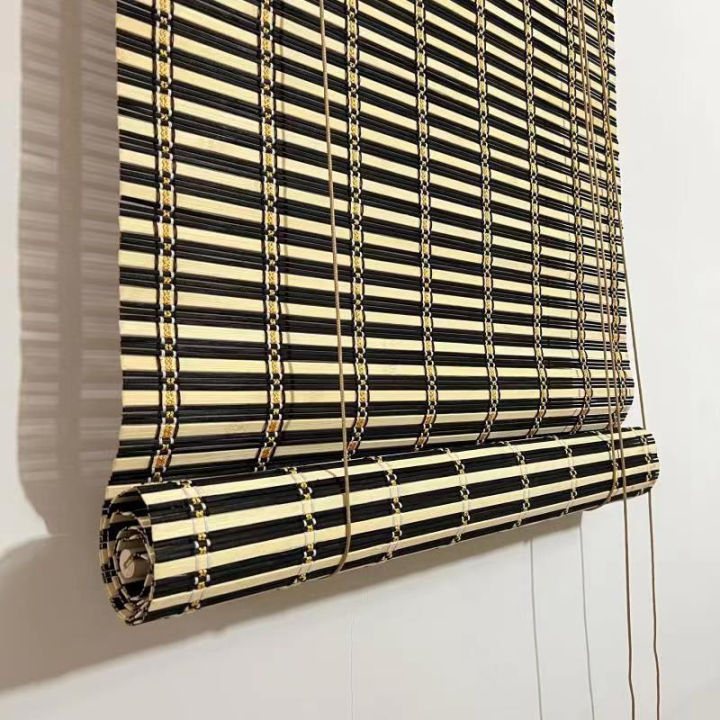 Premium Natural Bamboo Blinds - Outdoor (W) x (H) | Eco-Friendly, Bali ...