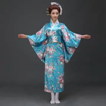 Japanese Dance Dress