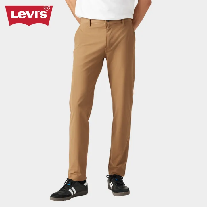 Levi's® Men's XX Chino Standard Taper Tech Pants A9215-0012 | Lazada PH