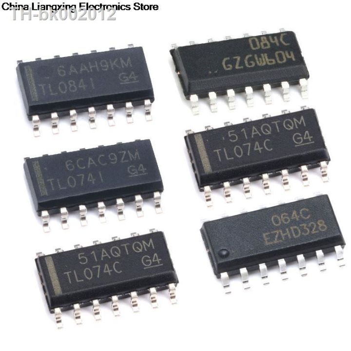 TL054 TL064 TL074 TL084 C I CDR IDR CDT IDT patch SOP - 14 operational ...