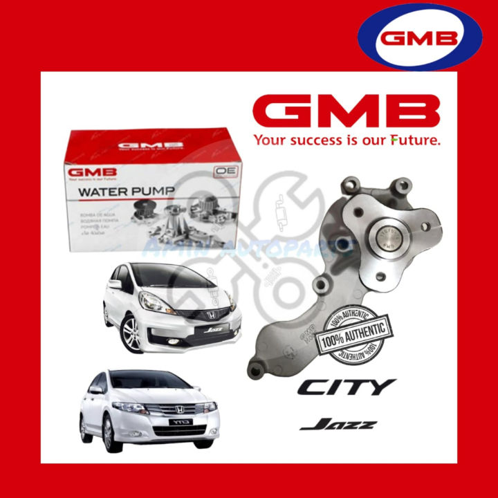 HONDA CITY SEL 2003, JAZZ SAA ORIGINAL GMB WATER PUMP [GWHO-47A] | Lazada