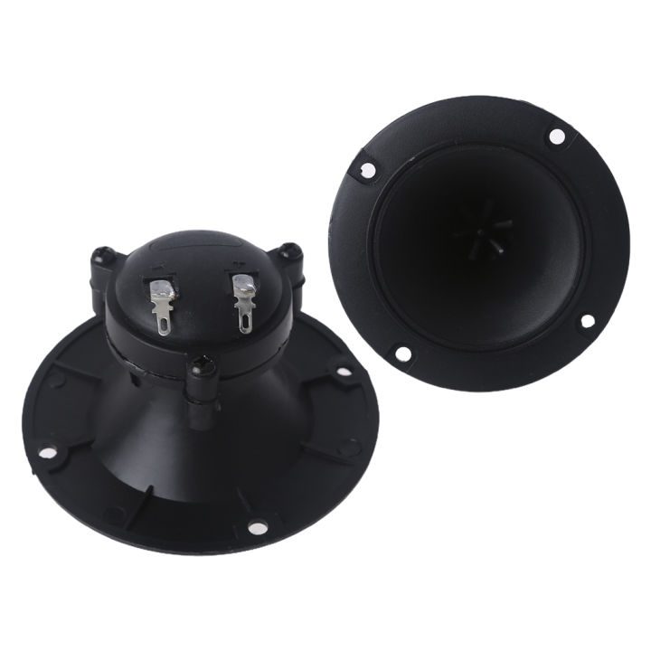 Tweeter Compression Horn Driver System Circular Piezo Tweeter Speaker ...