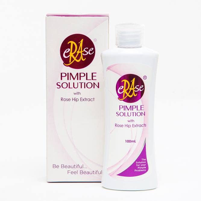Erase Pimple Solution + | Lazada PH