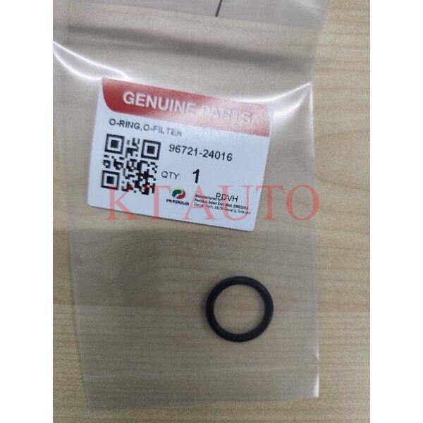 *ORIGINAL PERODUA MYVI OIL FILTER O RING ALZA, VIVA, KELISA, KENARI ...