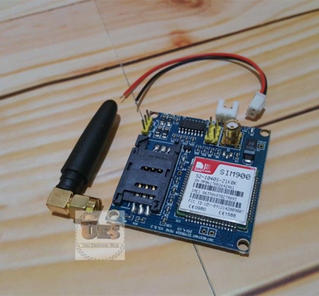 SIM900 GSM GPRS Module | Lazada Indonesia