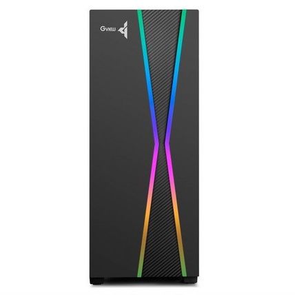 Gview ATX GVIEW i3-60 RGB (Black)ประกัน 1ปี | Lazada.co.th