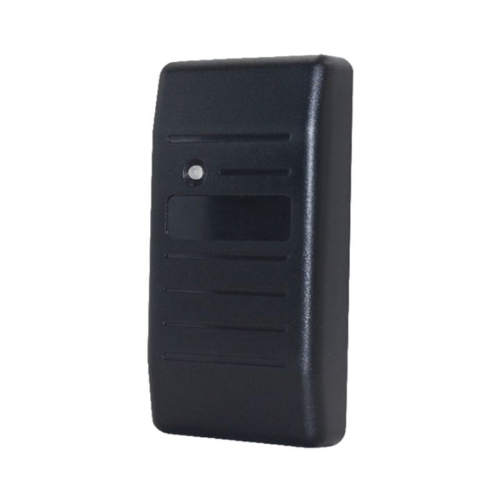 Waterproof 125khz RFID Card Reader Wiegand 26 34 Card Reader LED ...