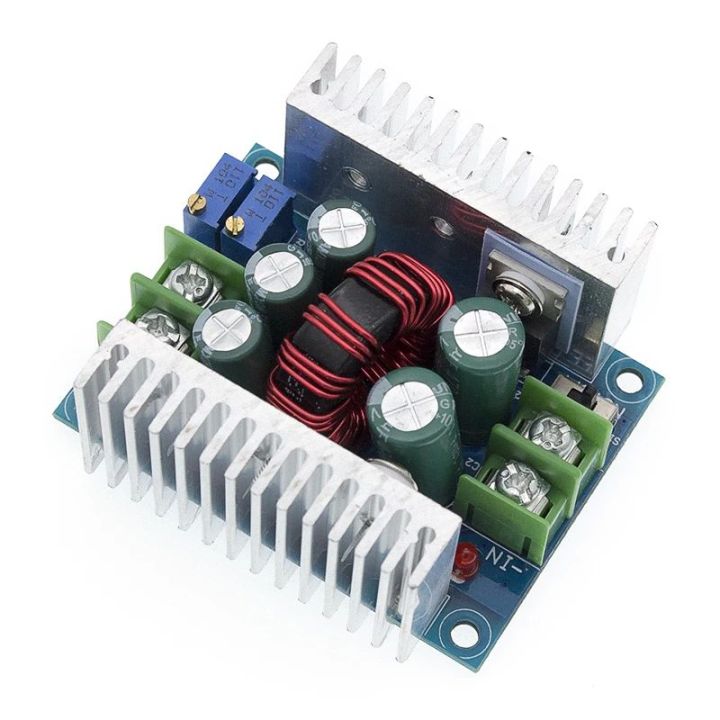 300W 20A DC-DC Buck Converter Step Down Module Constant Current LED ...