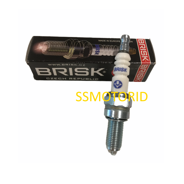 Busi Racing Brisk Copper Motor Blade FI F1 / Revo Absolute AT-CW / Revo ...