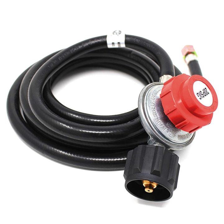 (OFWM) 1 Piece Adjustable Regulator 4 Ft High Pressure with -1 Type ...