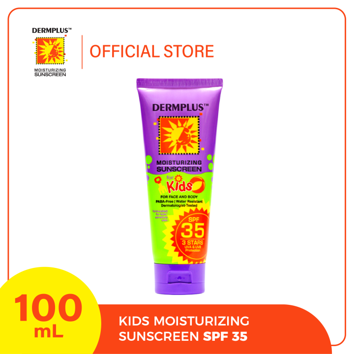 Dermplus SPF 35 Kids 100mL | Lazada PH