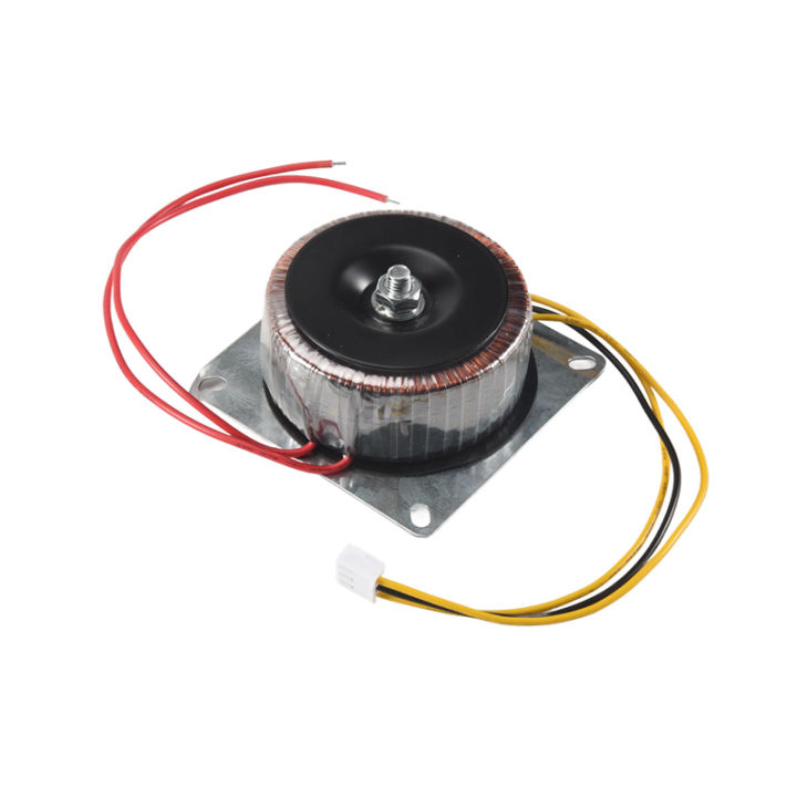 Copper Toroidal Transformer Power Supply Dual Power Supply Loop ...