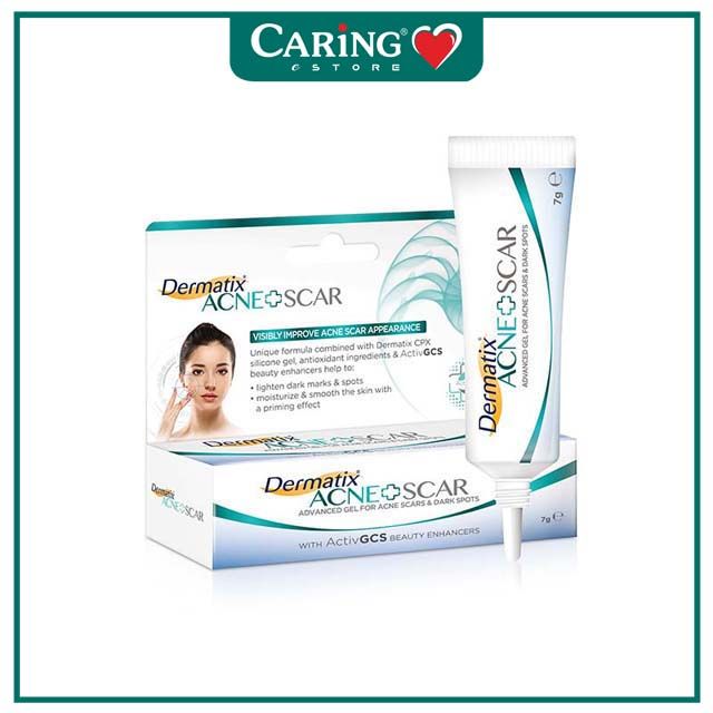DERMATIX ACNE SCAR 7G | Lazada