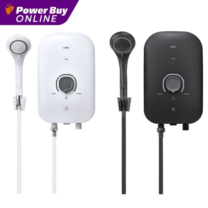 MEX COCO S Series เครื่องทำน้ำอุ่น (3500 วัตต์) รุ่น COCO S35 | Lazada ...