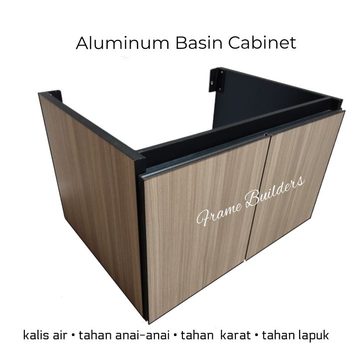 [PRE-ORDER] Basin Cabinet /Aluminum Basin Cabinet / Basin Cabinet For ...