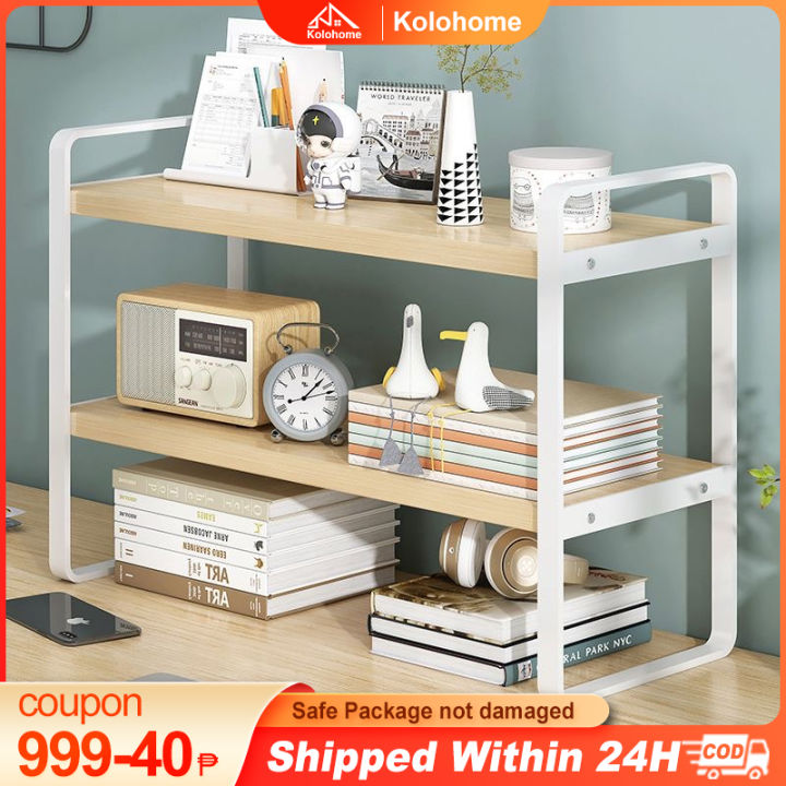 Desk Organizer Rack Cabinet Organizer Shelf Kitchen Counter Shelves for ...