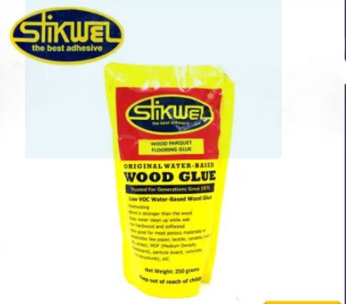 Stikwel Water Based Wood Glue Stikwel Wood Parquet Flooring Glue ...
