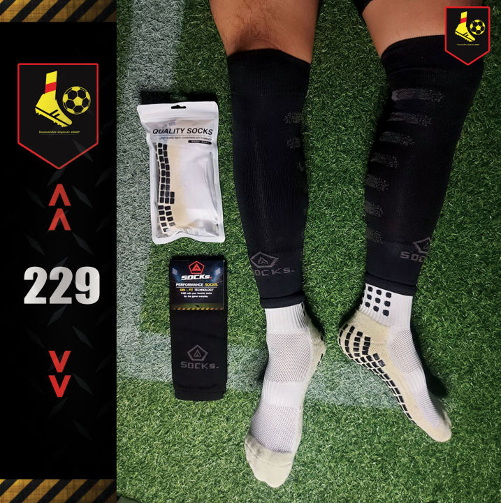 [ พร้อมส่ง ] ชุด Set สุดคุ้ม ถุงเท้าตัดข้อASOCKs Strike Slevee และ ถุงเท้ากันลื่น Quality Socks ...