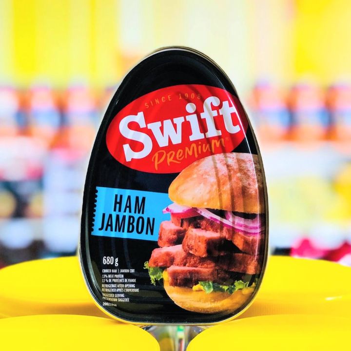 [CANADA] Swift Premium Ham Jambon | 600g | Lazada PH