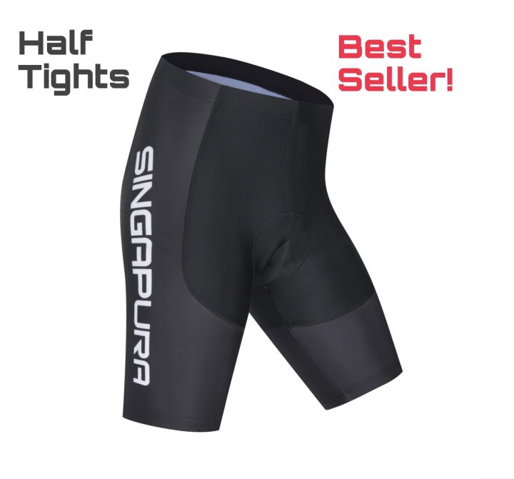 bizkut Premium PRO Cycling Shorts Bike Compression Pants Tights 3D GEL ...