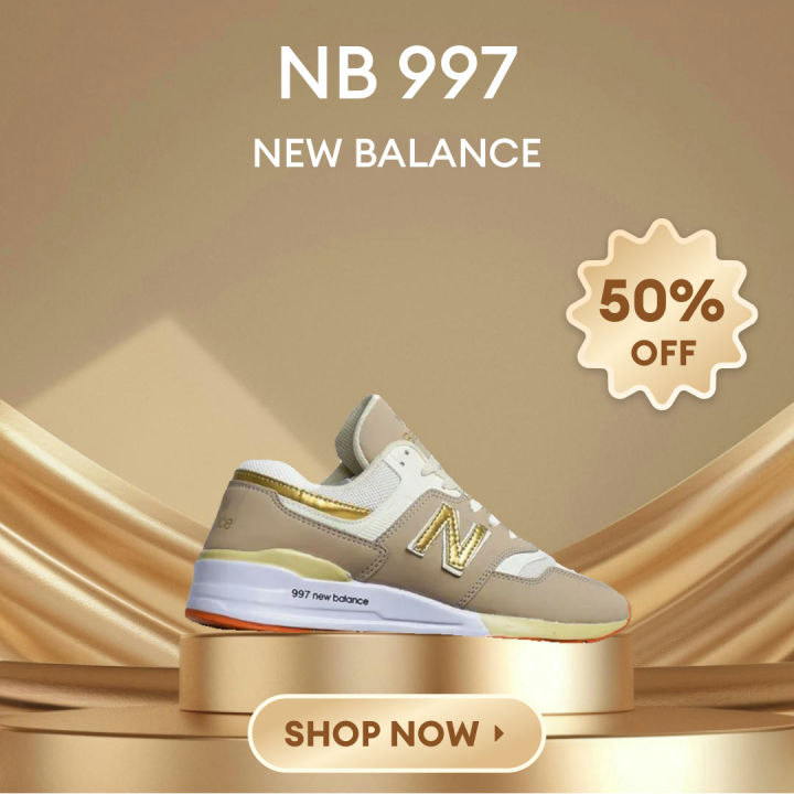 Sepatu NB 997 Sneakers Running Sepatu Lari Wanita New Balance 997 Made ...