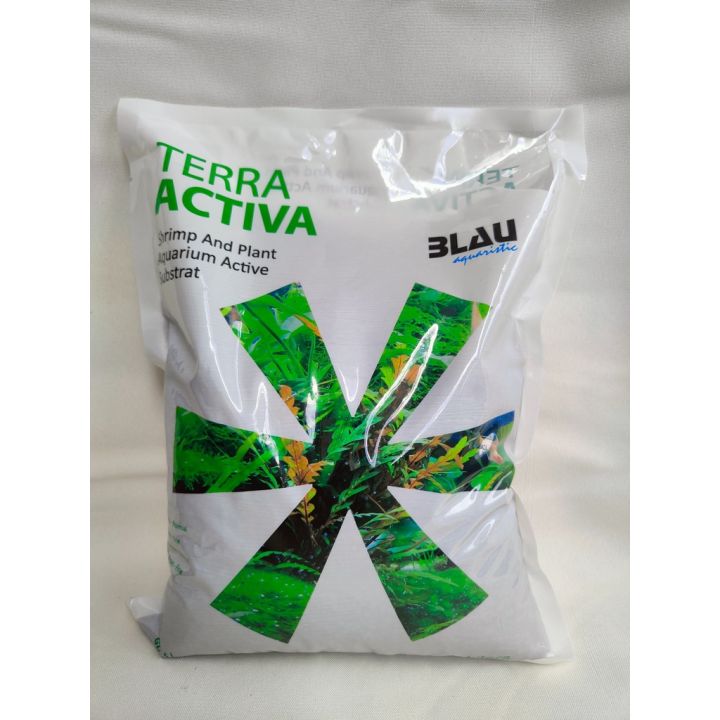 Aqua Soil - Aquarium Active Substrate for Aquarium 2 Liters | Lazada PH