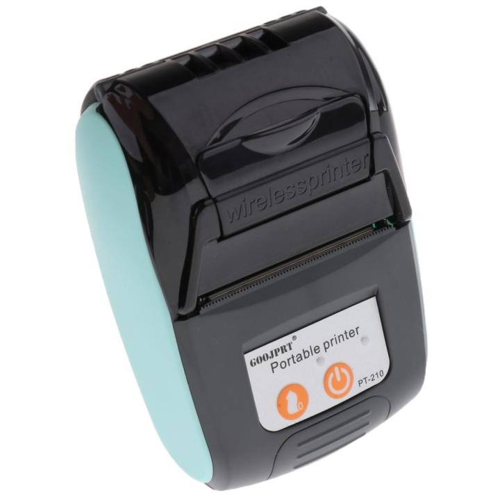 kokiya Bar printer Light Blue | Lazada.co.th