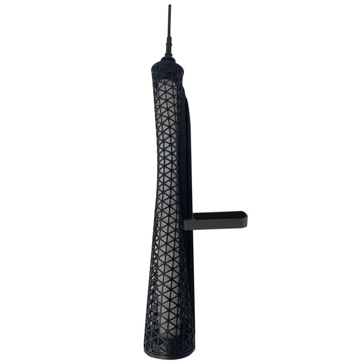 LM Aluminum Alloy Graphics Card Holder Argb Gpu Holder Adjustable Rgb ...