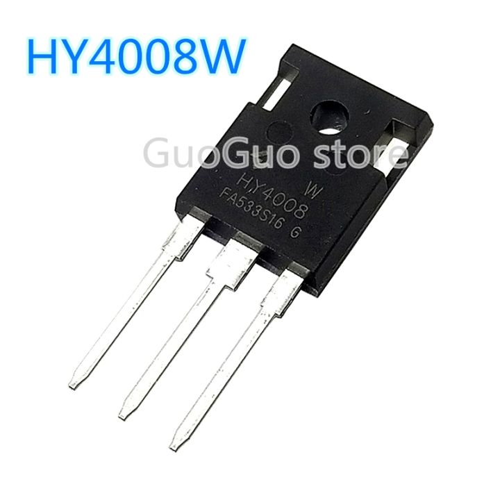 10Pcs Original HY4008W TO-247 HY4008 TO247 80V 200A อินเวอร์เตอร์ MOS Field Effect Tube ราคาถูก ...