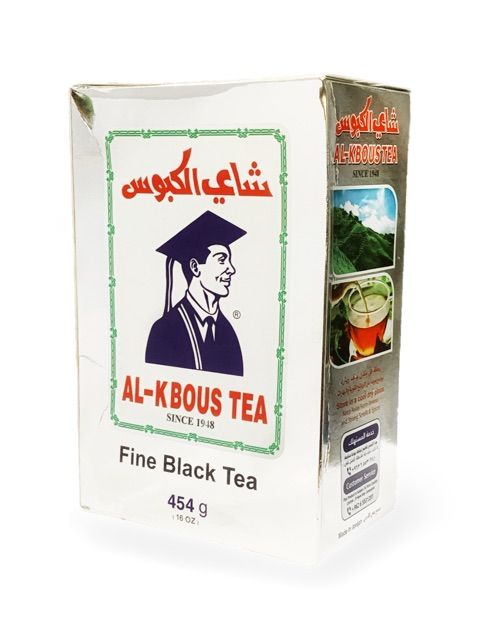 Inter product 🔹Al Kbous Fine Black Tea 454g ++ อัลกาบูส ผงชาดำ ขนาด ...