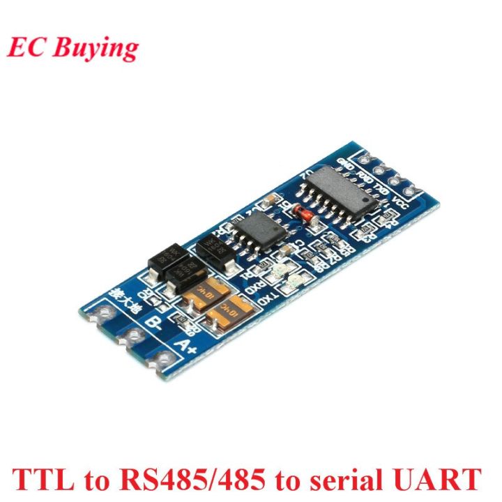MAX485 TTL to Turn RS485 Module Level Conversion 485 To Serial UART ...