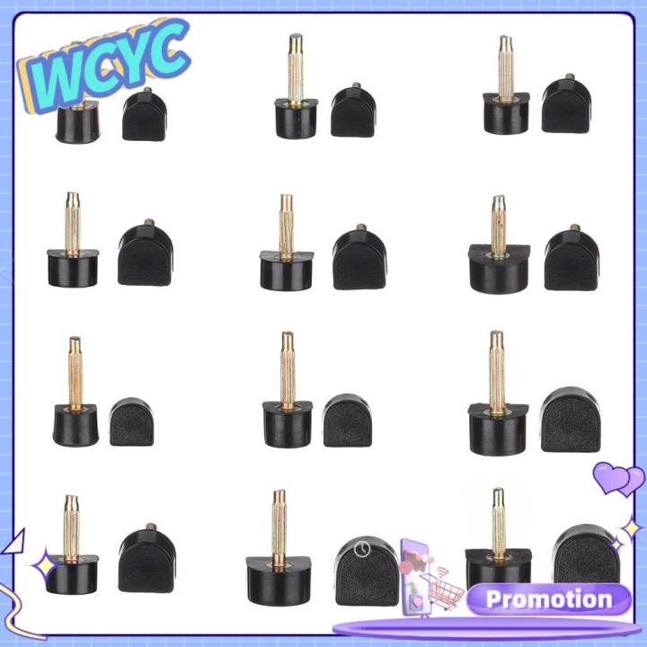WCYC 10pcs Women Heel Stoppers Protect High Heel Nails Shoe Repair High ...