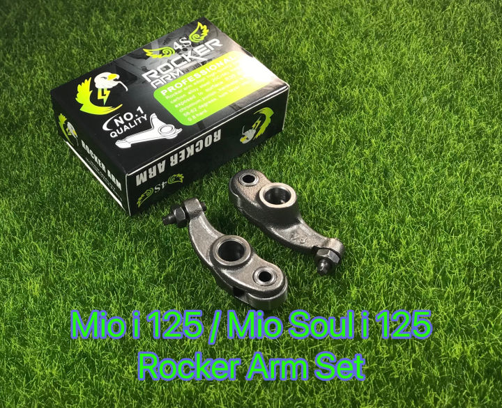 Mio i 125 / Mio Soul i 125 Rocker Arm Set (M3 / GT) "4S" | Lazada PH