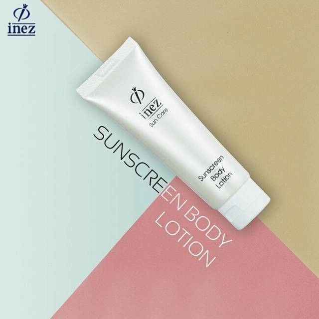 INEZ SUN SCREEN BODY LOTION | Lazada Indonesia