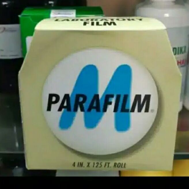 Parafilm M 4inch x 125 FT 1 roll | Lazada Indonesia