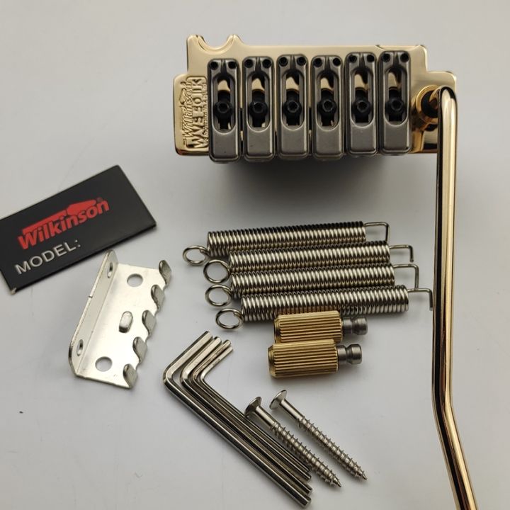 From Korea WILKINSON WVS50IIK Tremolo Bridge for Stratocaster Strat ...