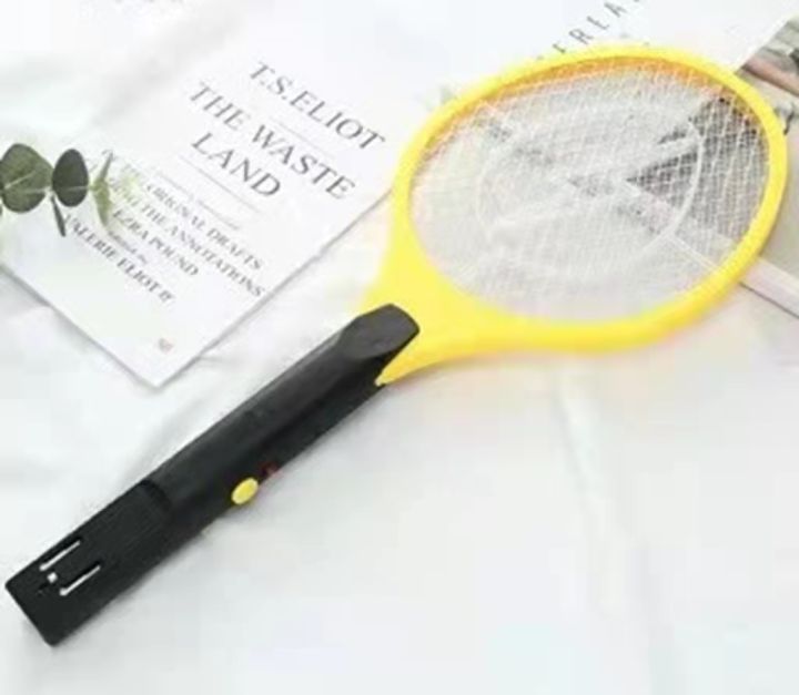 Rechargeable Mosquito Killing Racket Mosquito Bat Electric Insect ...