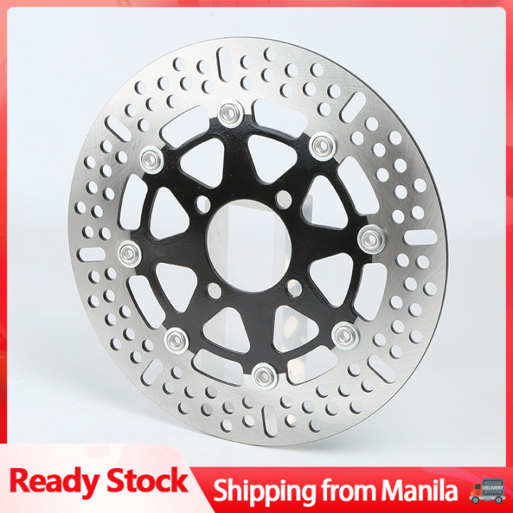 rotor disc brake beat carb fi click i 125 4holes 260mm big disc bracket ...