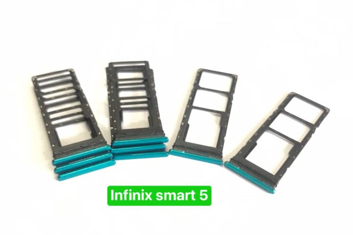 sim holder sim tray for infinix smart 5 replacement available | Lazada PH