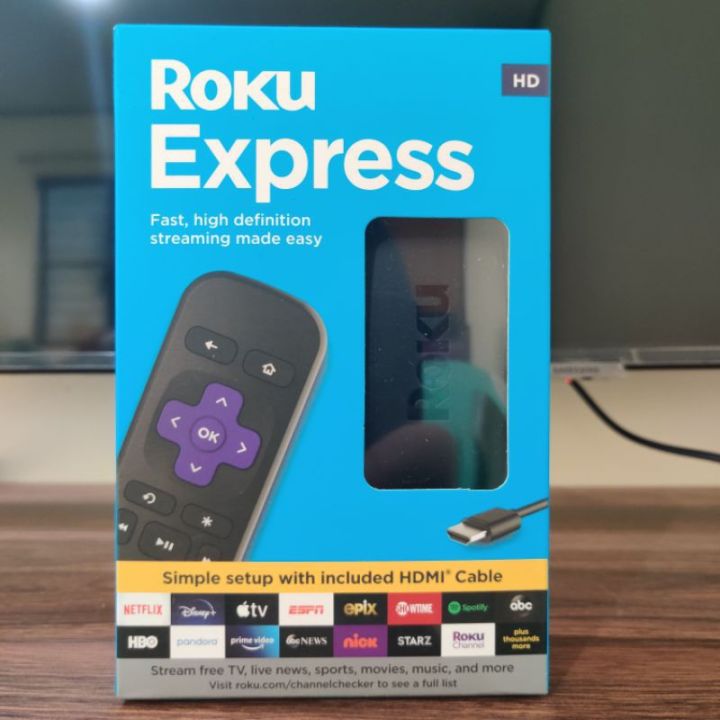 Roku Express HD Streaming Media Player 2019 for netflix youtube | Lazada PH