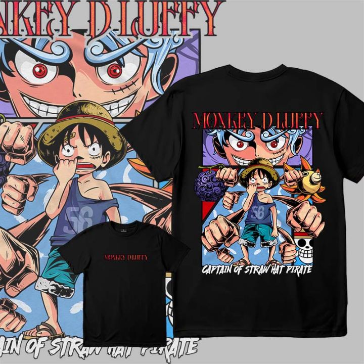 MADFACE Clothing - D · Luffy Gear 5 · Sun God V2 - Anime One Piece ...