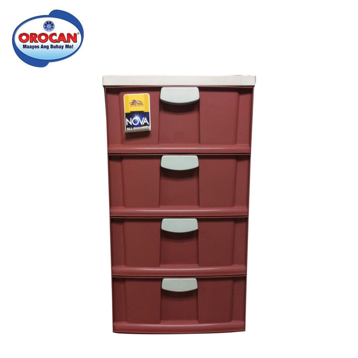 Orocan Astral Nova 4 Layer | Layer Drawer | Lazada PH
