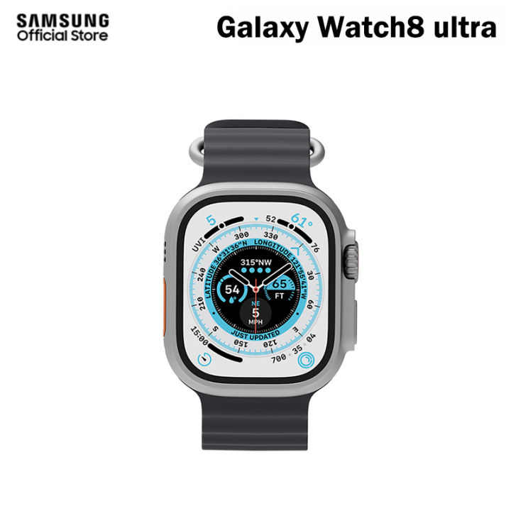 NEW Samsung Galaxy Watch8 ultra สมาร์ทวอทช์ นาฬิกาสมาทวอช Phantoms Full ...