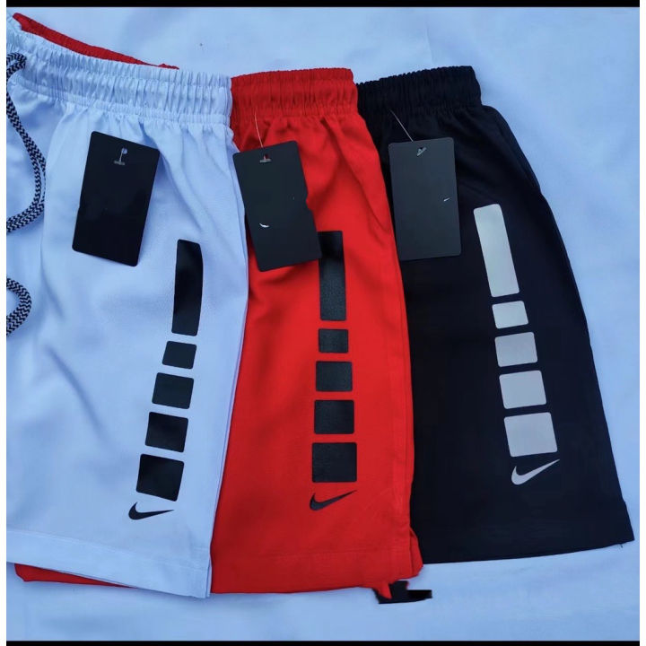 Mens Elite Taslan shorts for men unisex 2pocket | Lazada PH