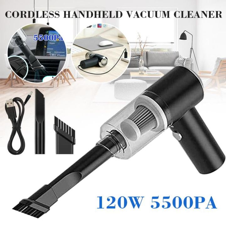 Factory direct sales 2in1 Vacuum Cleaner For Home And Car Portable ...