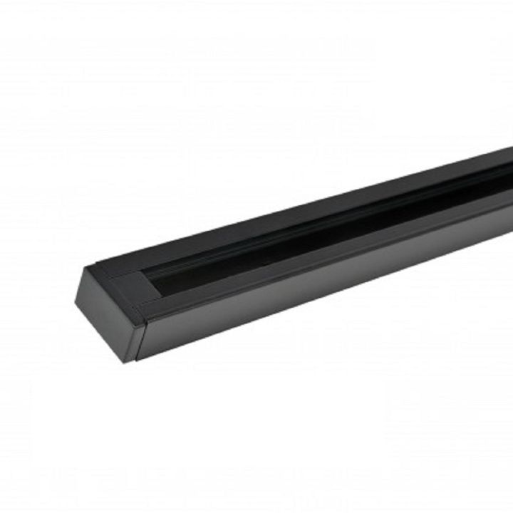 YETPLUS TRACK RAIL 2 METER BLACK | Lazada