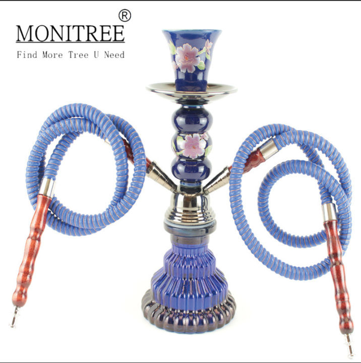 MONITREE 2024 Arabic kettle ceramic double tube glass complete set of ...
