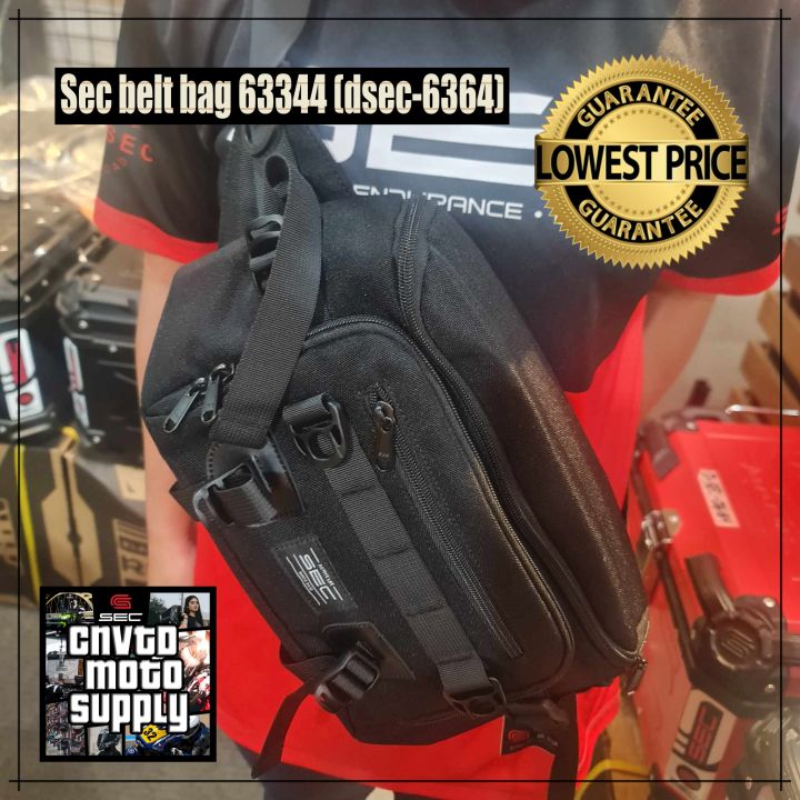 Sec belt bag 63344 (dsec-6364) | Lazada PH