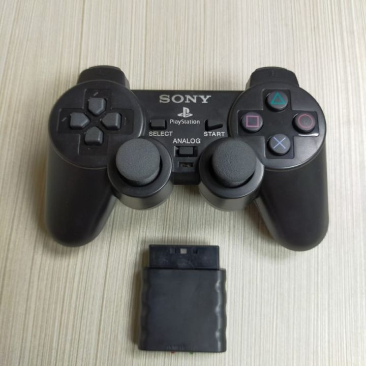 Stik Stick PS2 Sony Wireless Dualshock Getar | Lazada Indonesia
