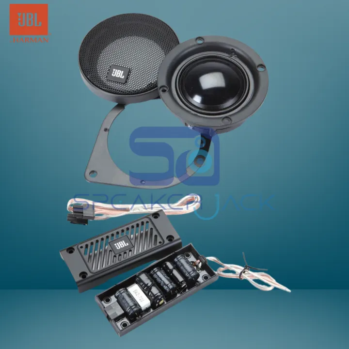 JBL Stadium 22S Stadium Series 2" midrange car speakers — for use with ...